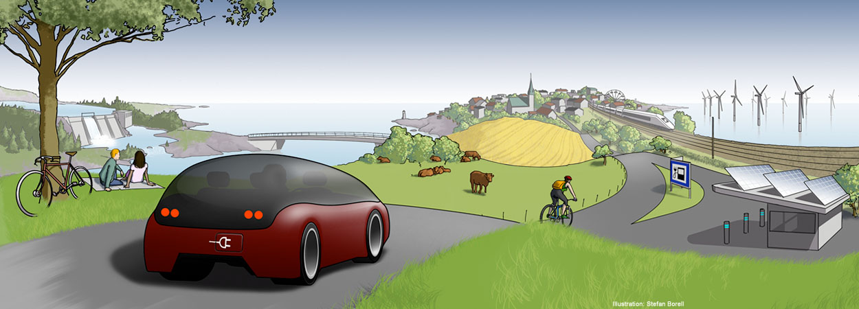 roadmapper - SustainTrans Research Team